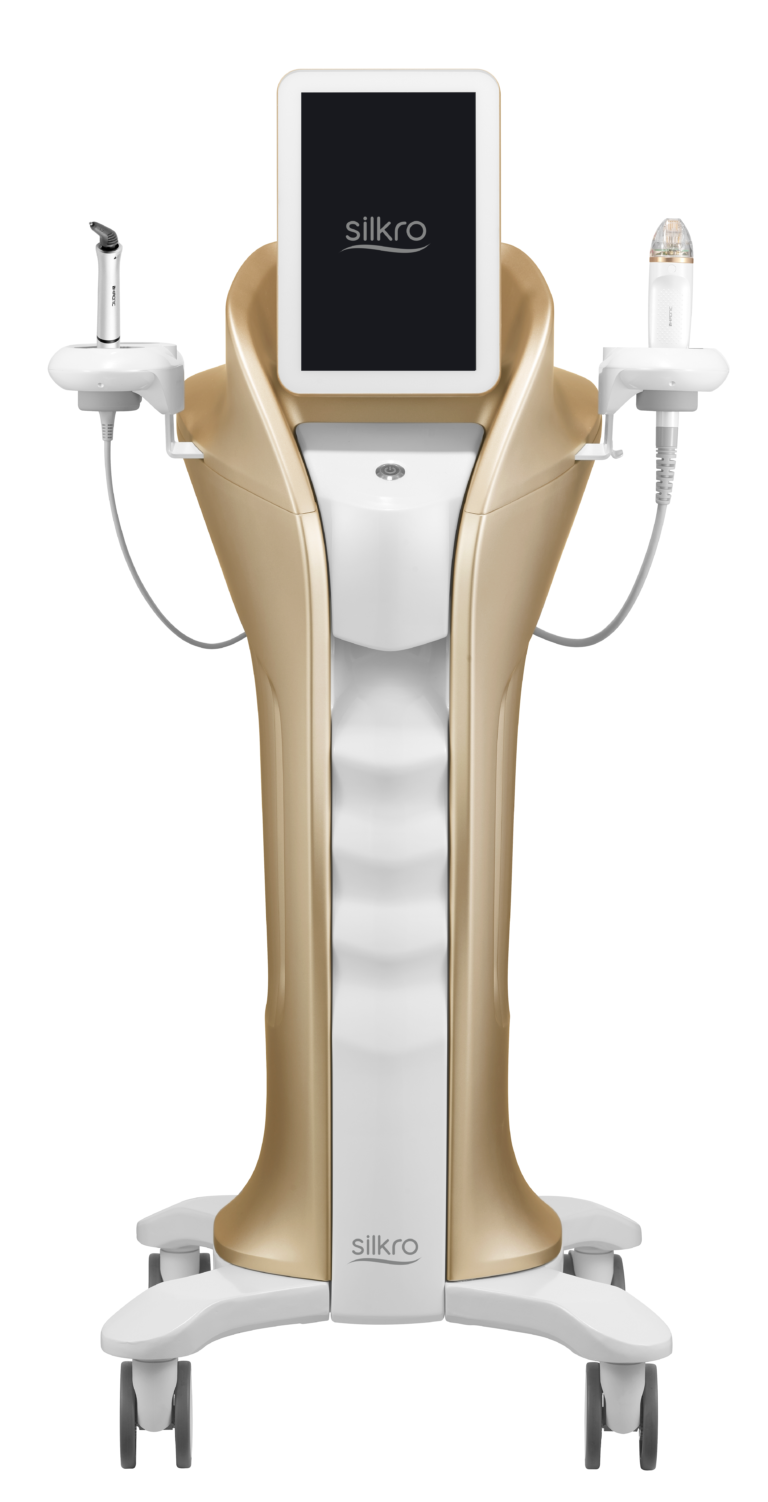 Silkro RF Microneedling Technology Overview | XOD